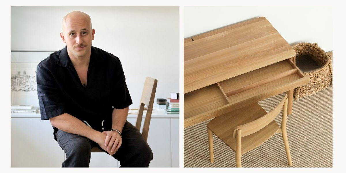 At home with interior stylist, Shannon Vos - Totem Road