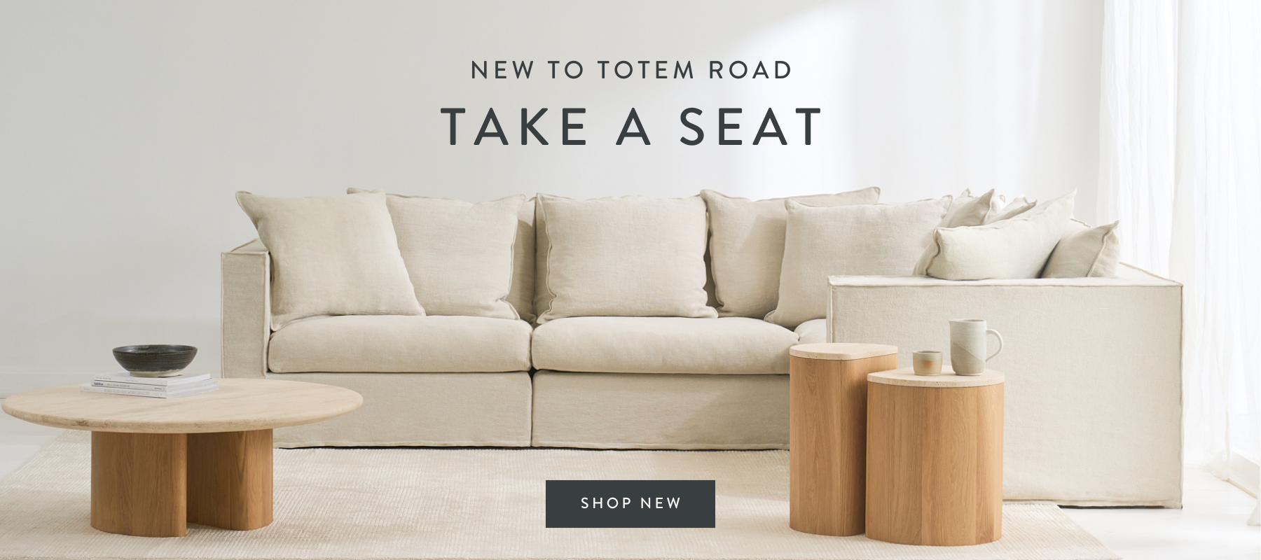 Totem Road | Buy Online | Sustainable Timber Furniture