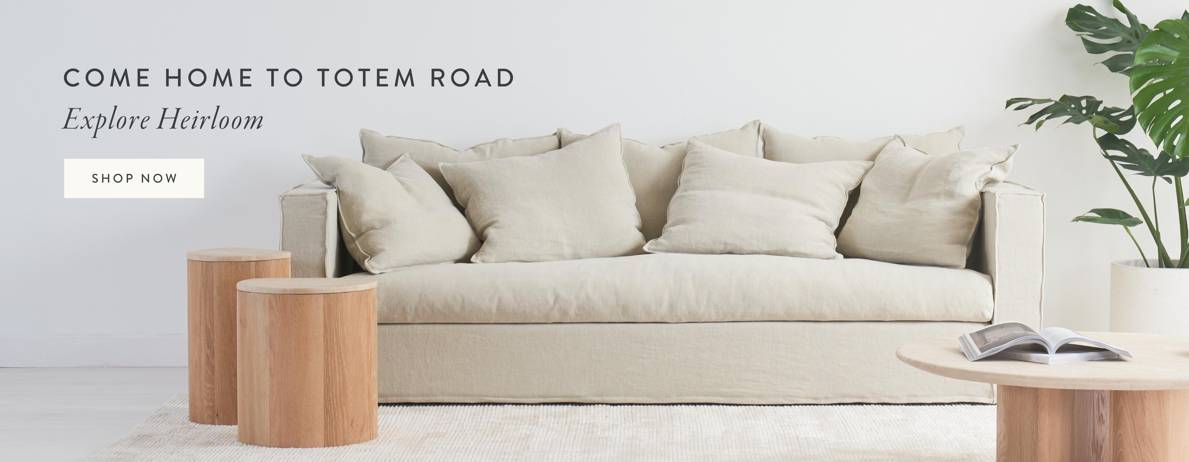 Totem Road | Buy Online | Sustainable Timber Furniture