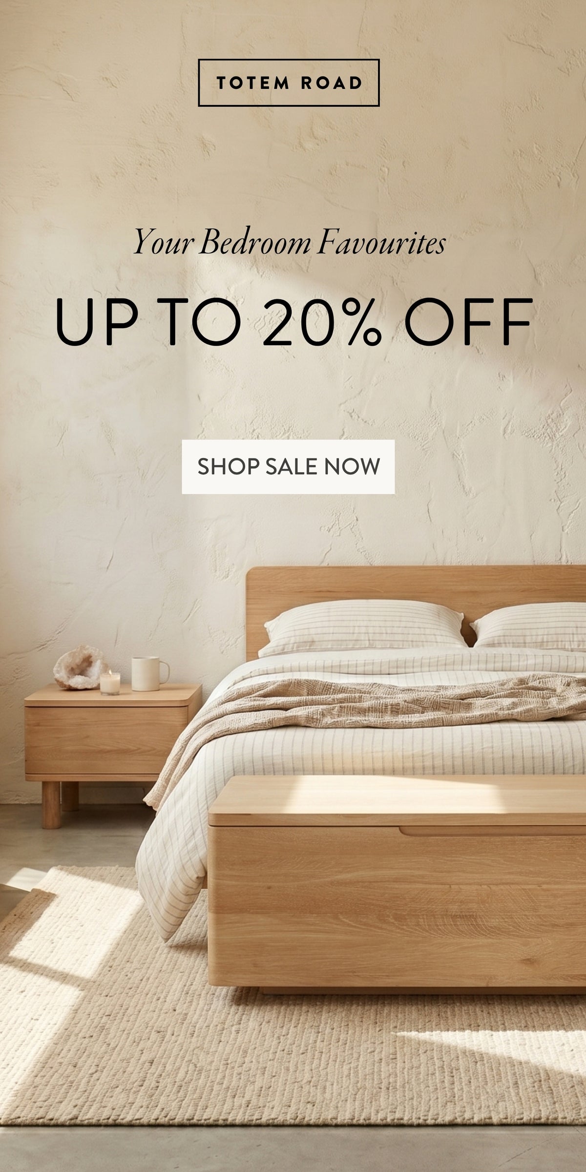 Totem Road | Shop Furniture Online | Sustainable Timber Furniture