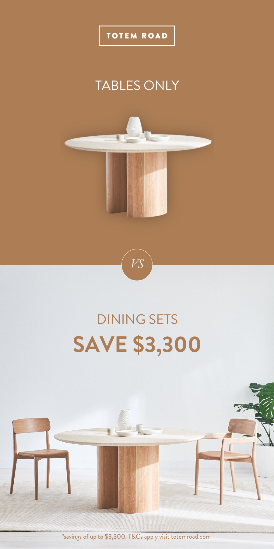 Totem Road | Shop Furniture Online | Sustainable Timber Furniture