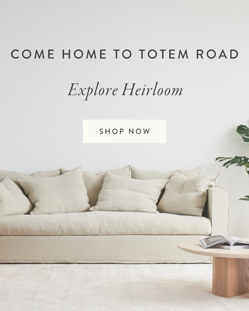 Totem Road | Buy Online | Sustainable Timber Furniture
