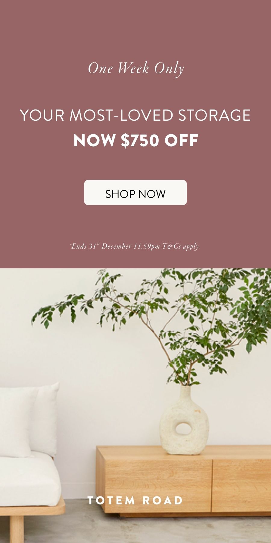 Totem Road | Shop Furniture Online | Sustainable Timber Furniture