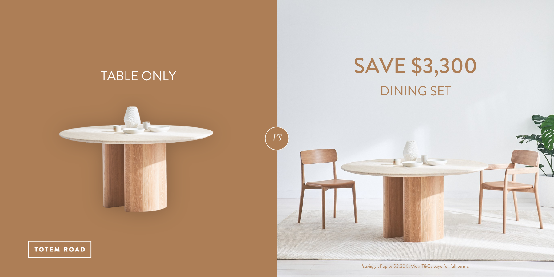 Totem Road | Shop Furniture Online | Sustainable Timber Furniture