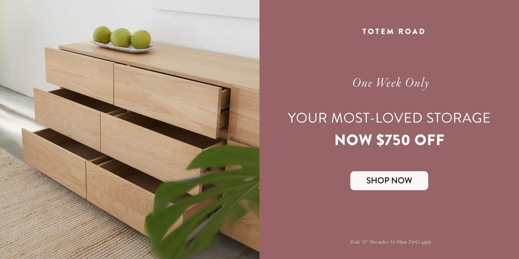 Totem Road | Shop Furniture Online | Sustainable Timber Furniture